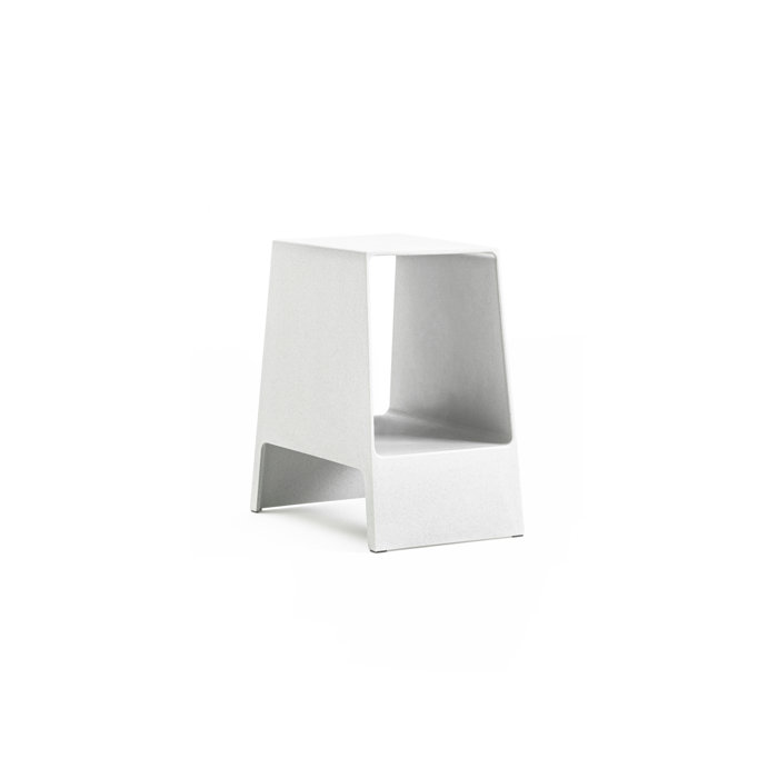 TOOU TOMO Sled End Table & Reviews | Wayfair