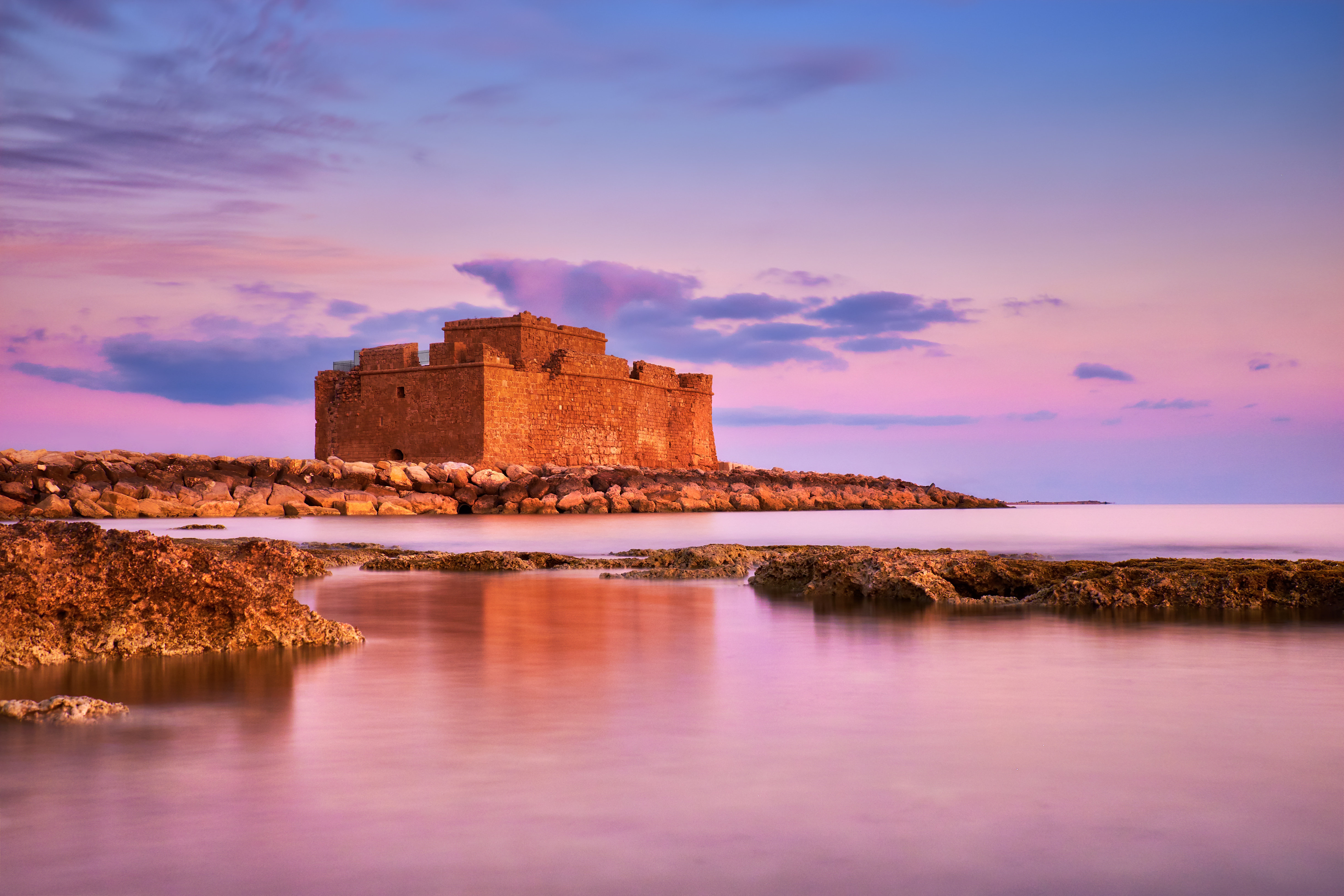 Highland Dunes Castle In Pathos, Cyprus - Wayfair Canada