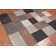 Orren Ellis Pana Flatweave Wool Patchwork Rug | Wayfair
