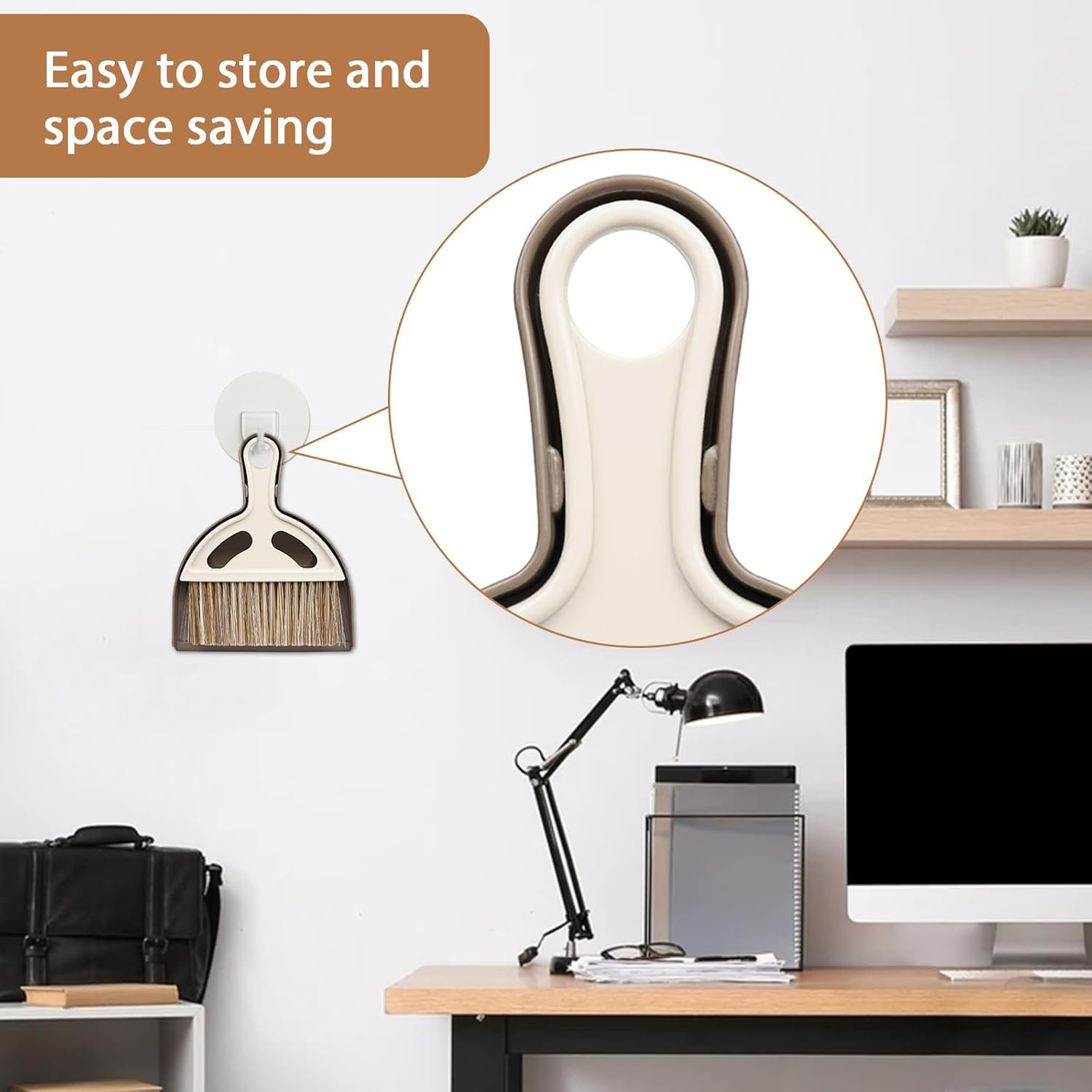 Silodo Petit mini-pelle à balai à main - Wayfair Canada