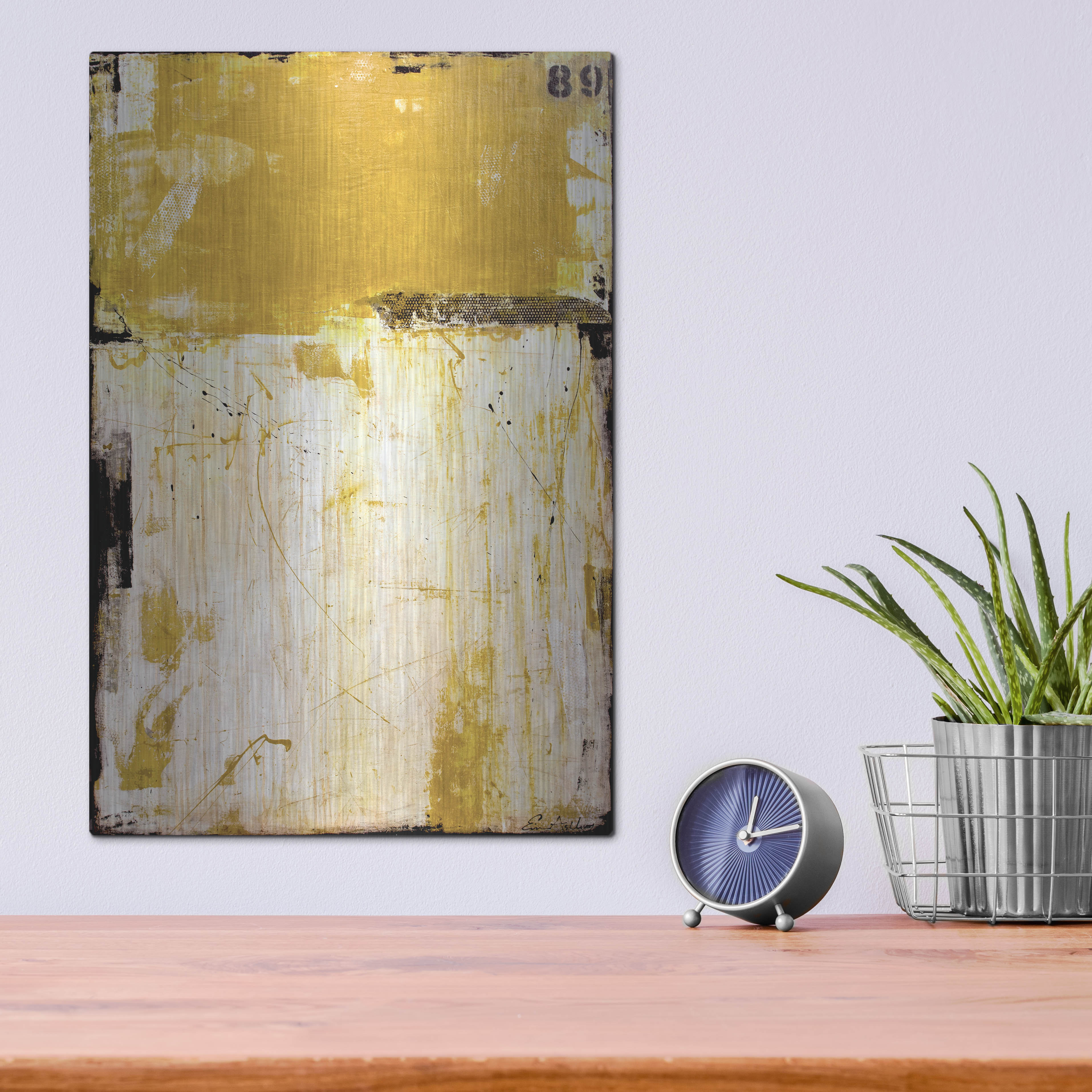 17 Stories '89 South' by Erin Ashley, Metal Wall Art, 16" x 24 ...