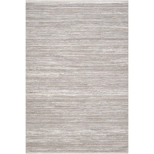August Grove Hilda Modern Machine Woven 100x150 Area Rug | Wayfair.co.uk