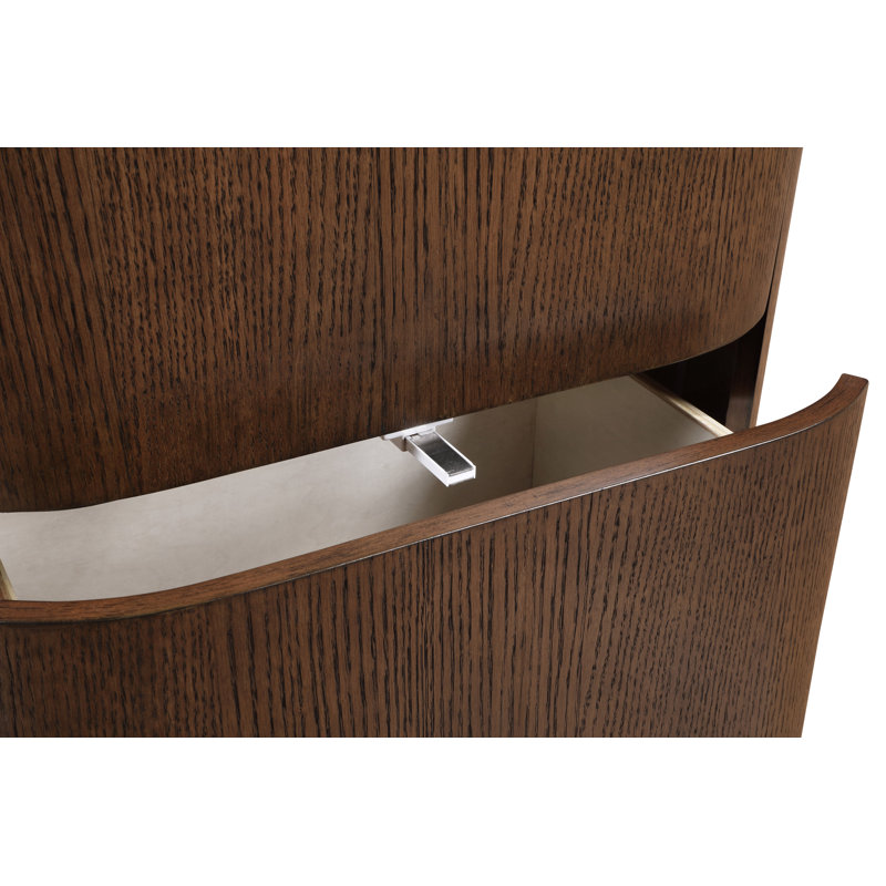 Hokku Designs Menucha Nightstand & Reviews | Wayfair