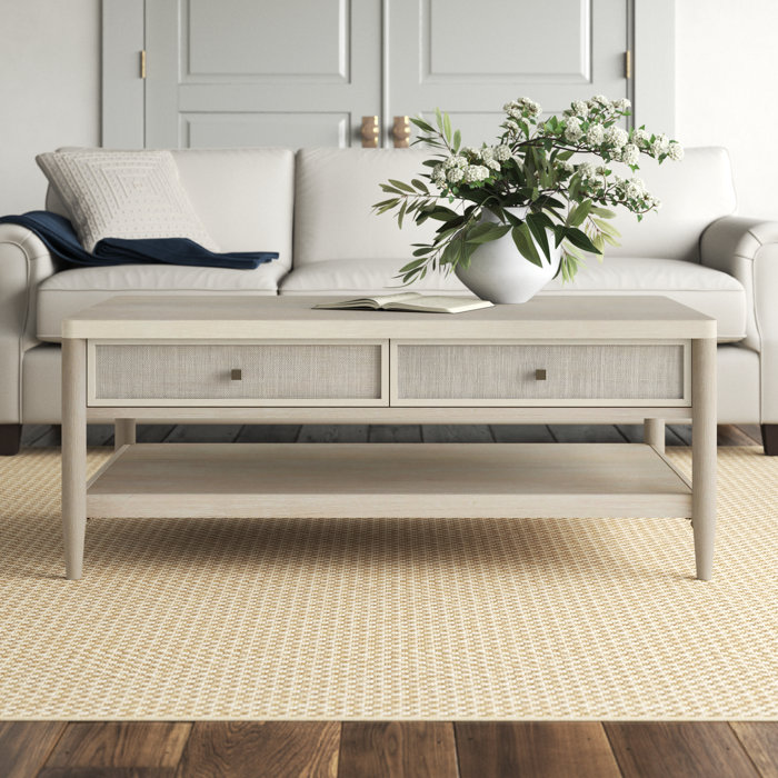 Birch Lane™ Shannen Coffee Table | Wayfair