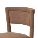Four Hands Beverly Dining Chair-Crypton Wayfarer Snow | Perigold