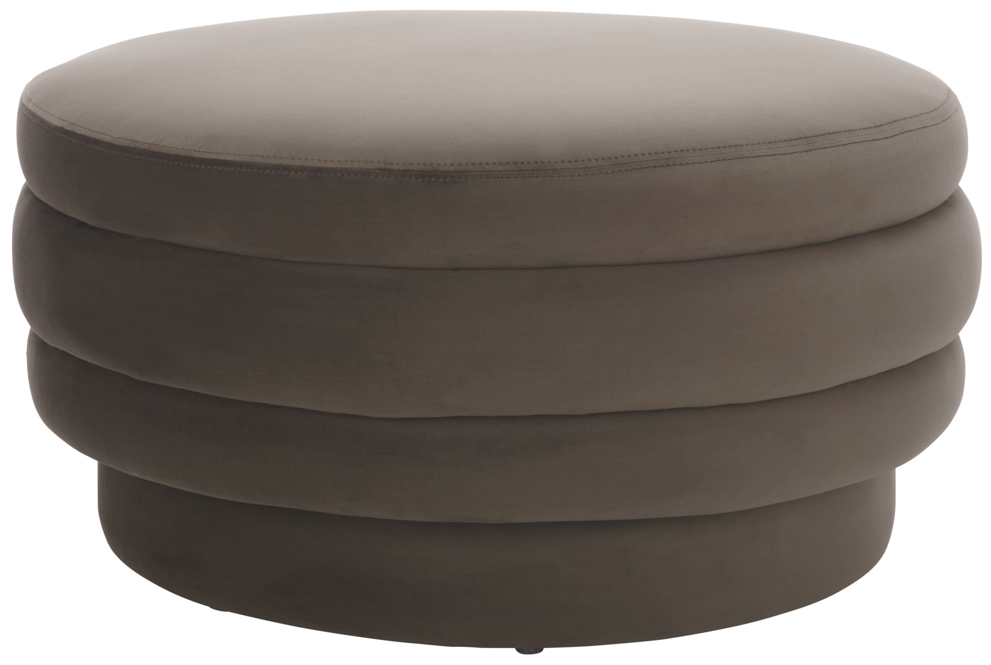 AllModern Magruder Layered Cocktail Ottoman | AllModern