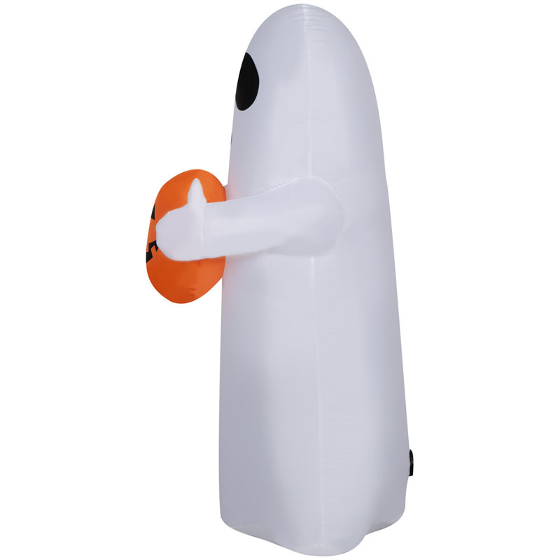 Gemmy Industries Spooky Ghost Inflatable | Wayfair