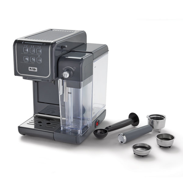 Mr. Coffee Automatic Espresso Machine & Reviews | Wayfair