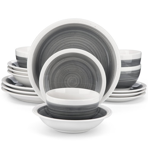 Earthenware Dinner Sets You'll Love | Wayfair.co.uk