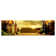 Rosalind Wheeler Marius 50 x 175cm PVC Tile in Yellow/Black/Red ...