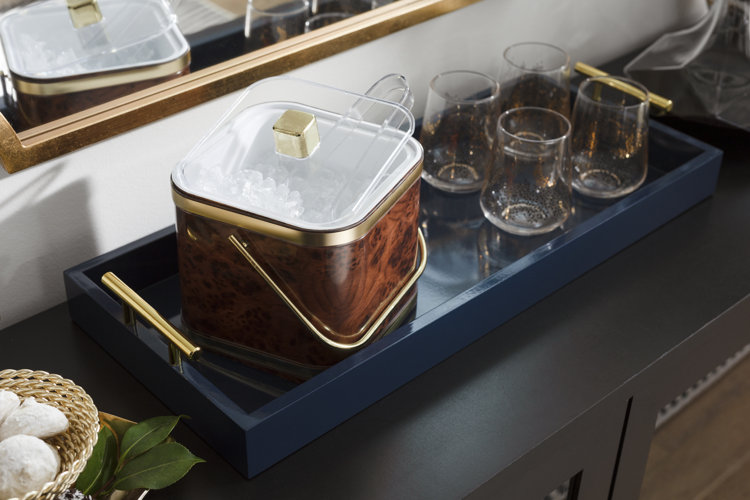 Decorating a Buffet Table: Your Go-To Guide | Wayfair