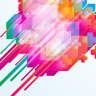 Orren Ellis Sorayda Abstract Background - Wrapped Canvas Graphic Art ...