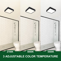 Find the Perfect Bathroom Fans with Lights | Wayfair