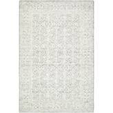 Dakota Fields Cinaed Hand Tufted Wool Abstract Rug | Wayfair