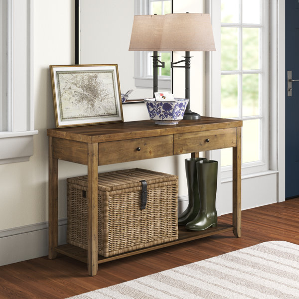 Three Posts Console 46 po Bleckley et Commentaires - Wayfair Canada