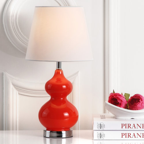 Wayfair | Orange Table Lamps You'll Love in 2024