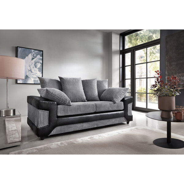 17 Stories Pirja 2 - Piece Living Room Set | Wayfair.co.uk