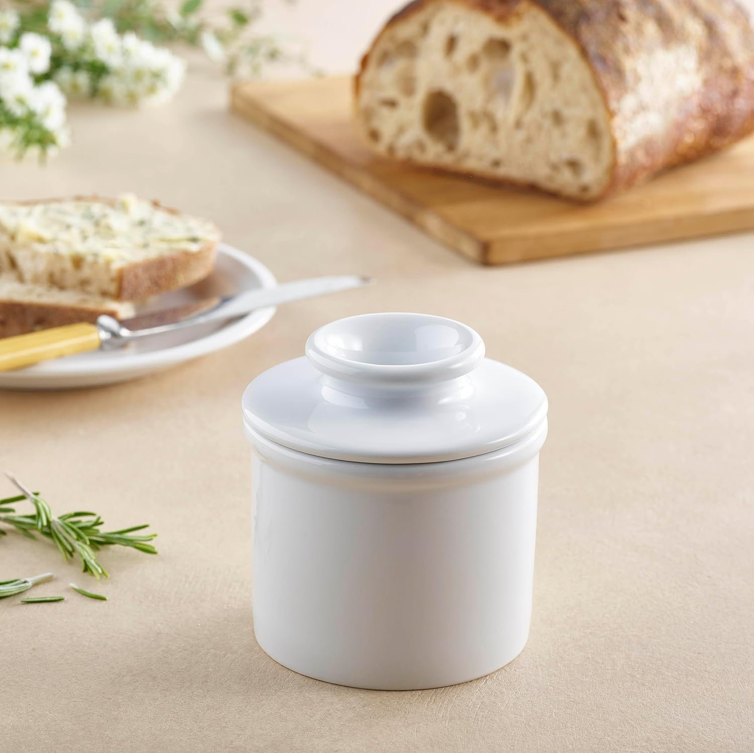 Butter Bell - The Original Butter Bell crock by L Tremain, a Countertop ...