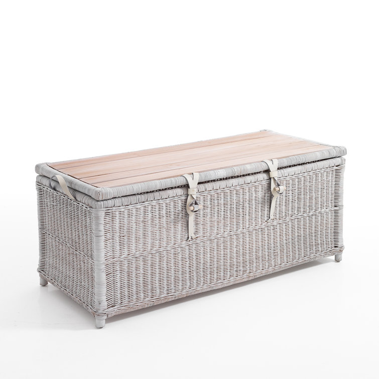 Bay Isle Home Reba Coffee Table with Storage | Wayfair.co.uk