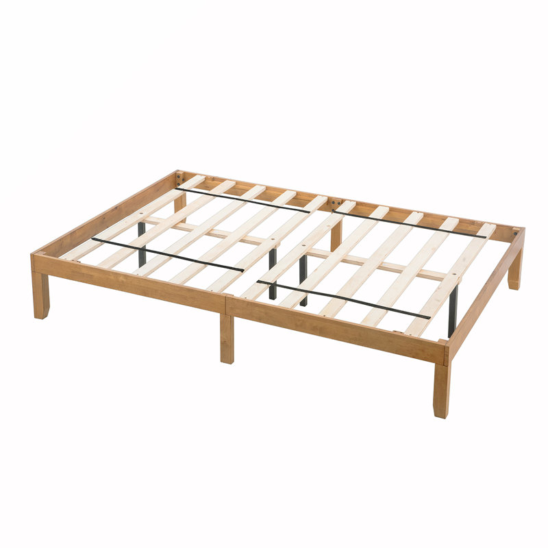 Ebern Designs Rodericka Queen 12.1'' Bed Frame | Wayfair