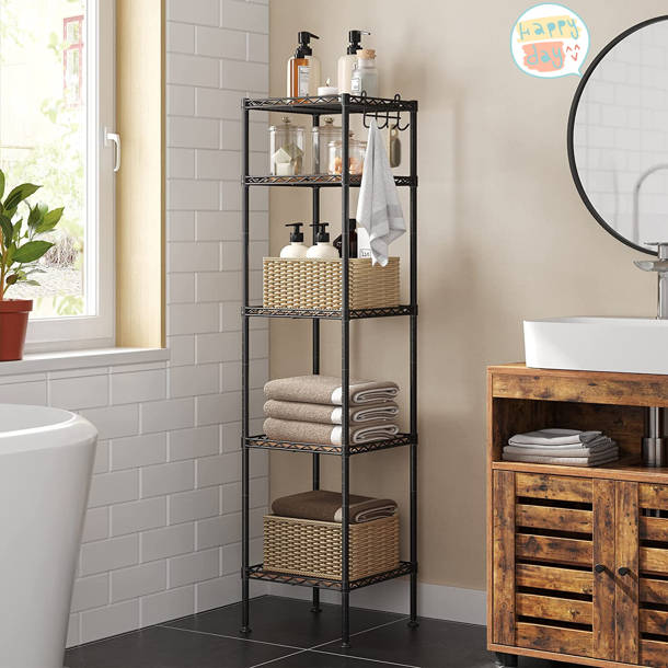 Rebrilliant Stier Hanging Shower Caddy & Reviews | Wayfair