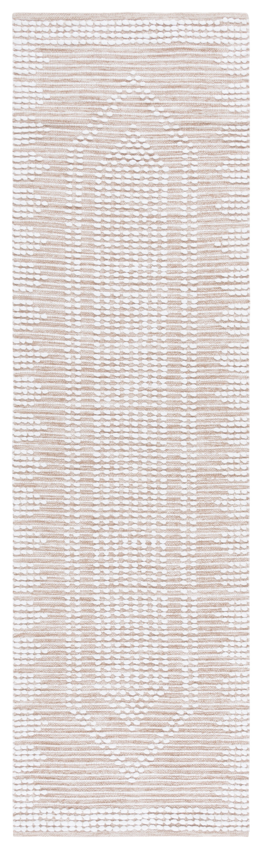 Dakota Fields Jennavie 980 Area Rug In Beige / Ivory | Wayfair