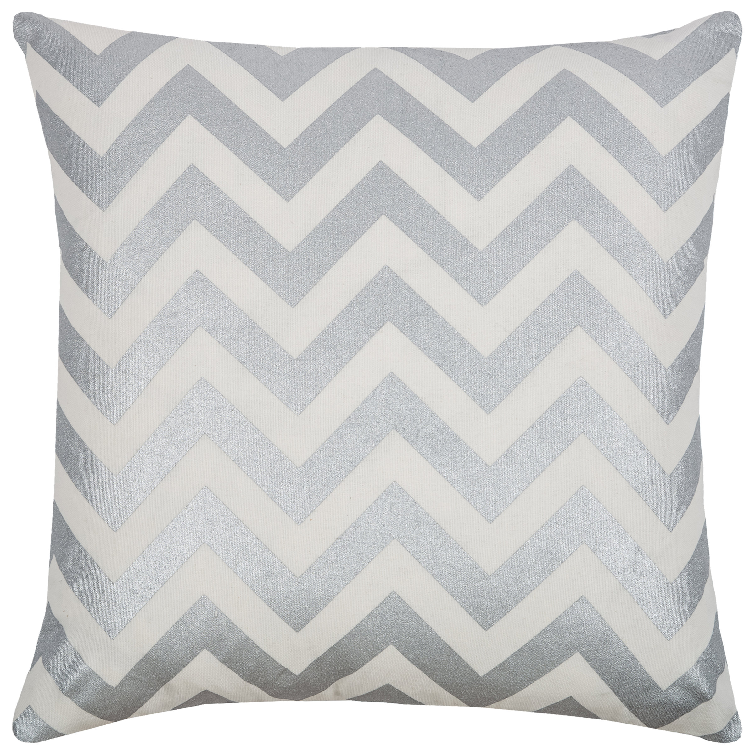 Rizzy Home Cotton Throw Pillow & Reviews | Wayfair