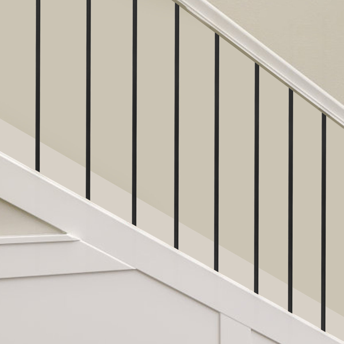 YXSUN 30 Pcs Decorative Metal Balusters & Reviews | Wayfair