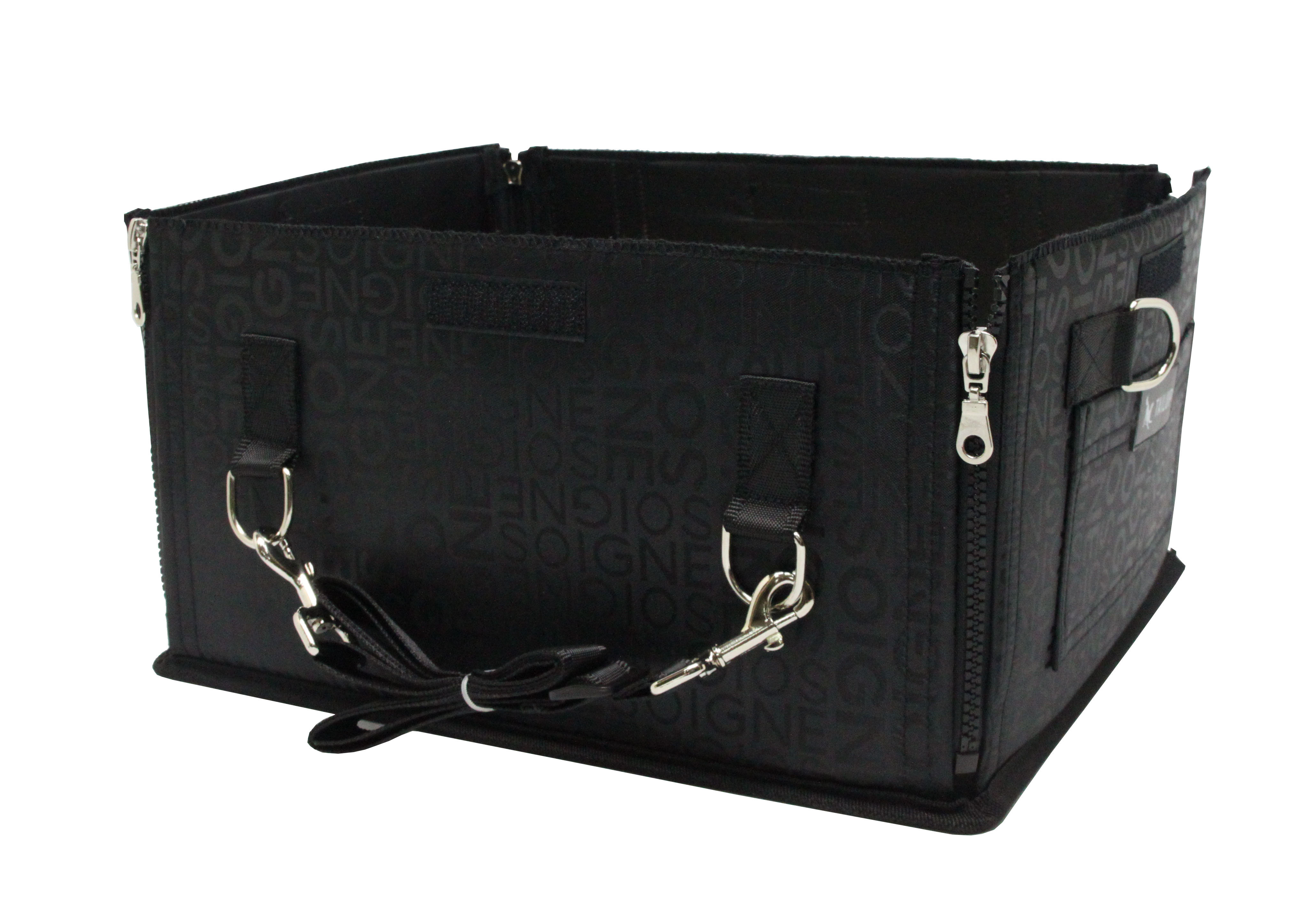 Tucker Murphy Pet™ Pet Dog Cat Seat Booster Car Carrier Bag Pet Travel ...