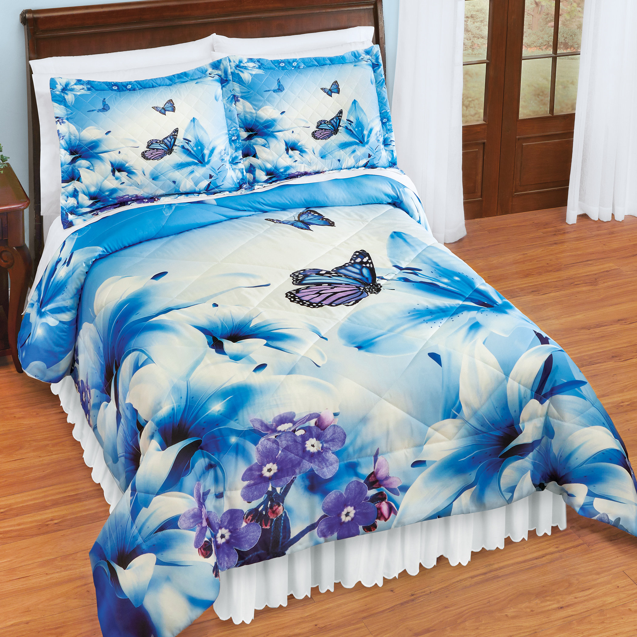 Winston Brands Polyester Comforter Set | Wayfair