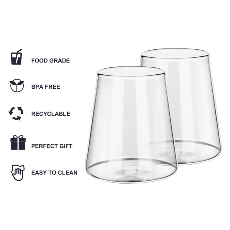 Ebern Designs Two-piece 280 Ml Mt. Fuji Cup With Silicone Puck ...