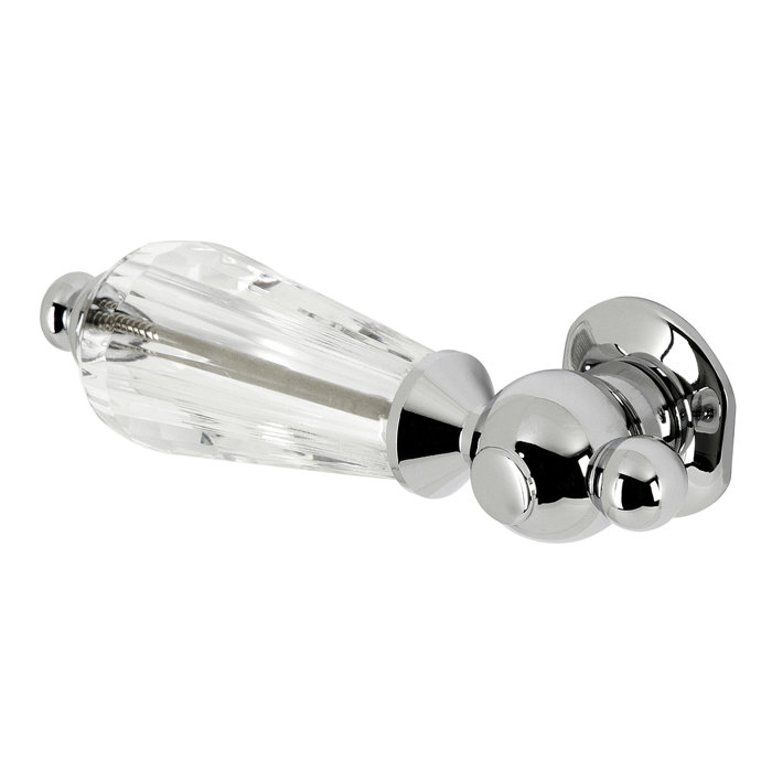 Kingston Brass Wilshire Front Mount Toilet Tank Lever & Reviews | Wayfair