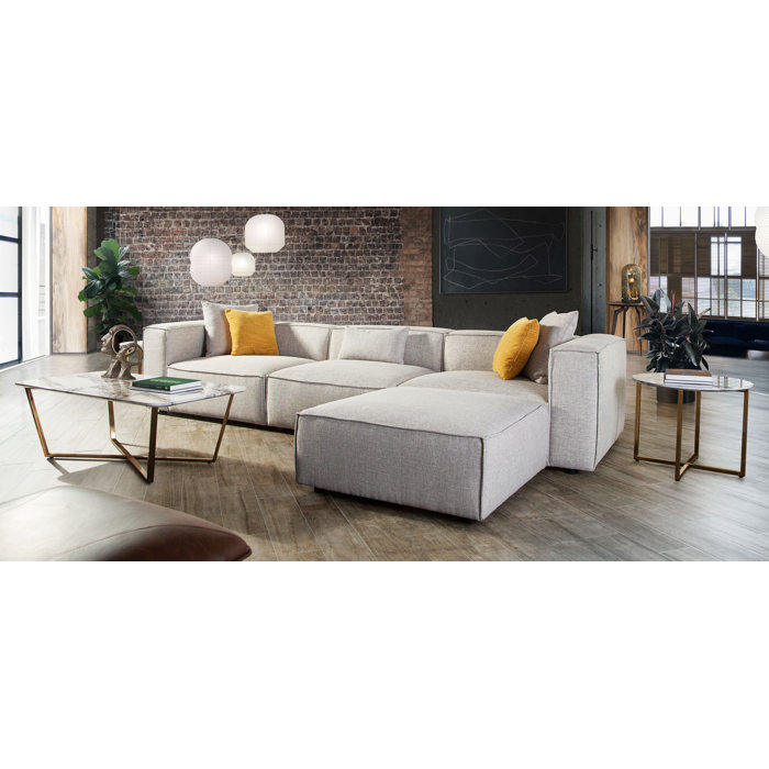 Diamond Sofa Vida Coffee Table & Reviews | Wayfair