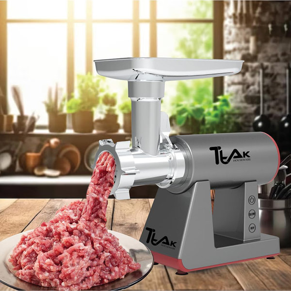 Ttak Houseware Premium Quality Butcher Series Electric Meat Grinder ...