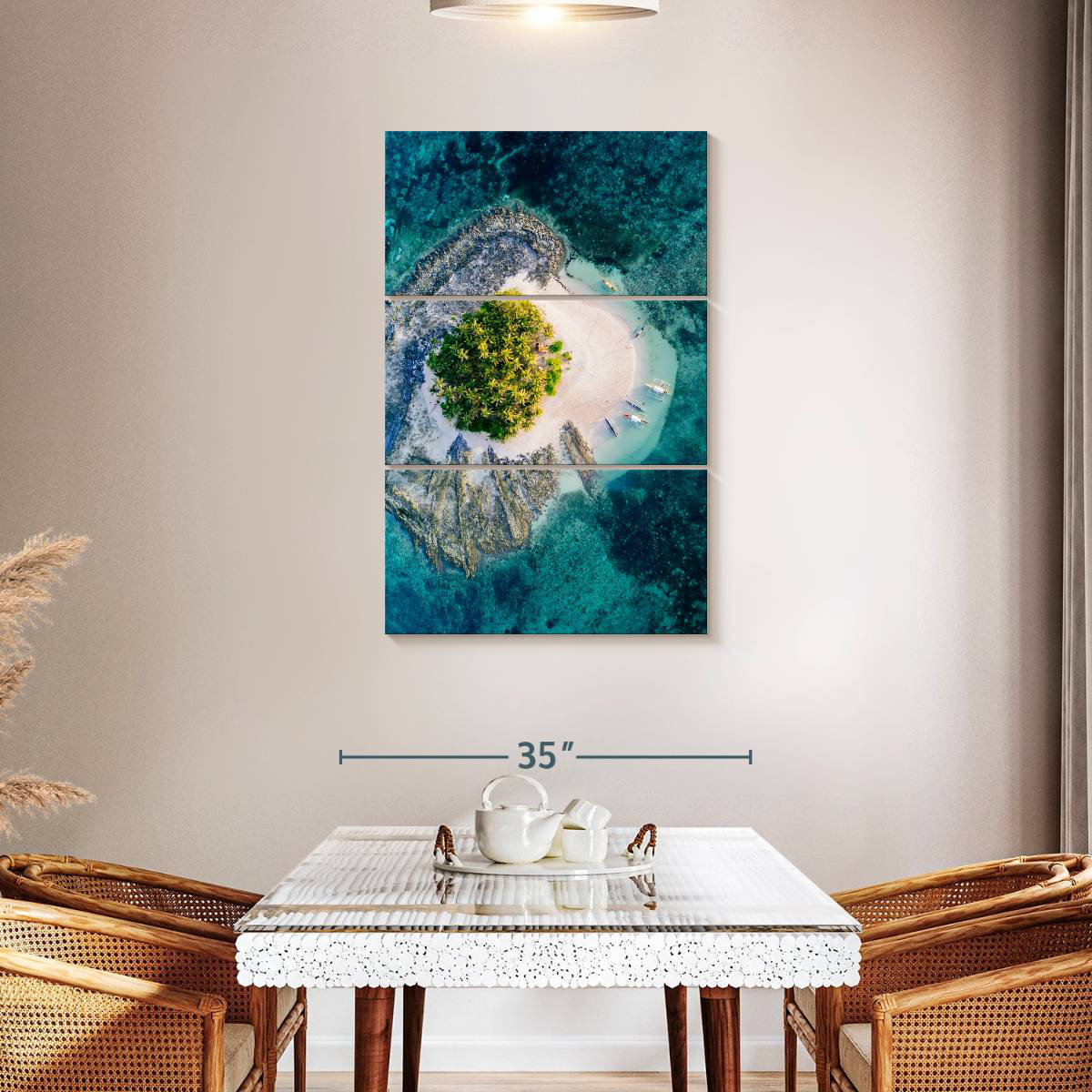 Beachcrest Home™ Reef Island | Wayfair