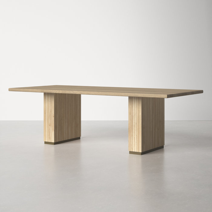 AllModern Scribe Dining Table & Reviews | Wayfair