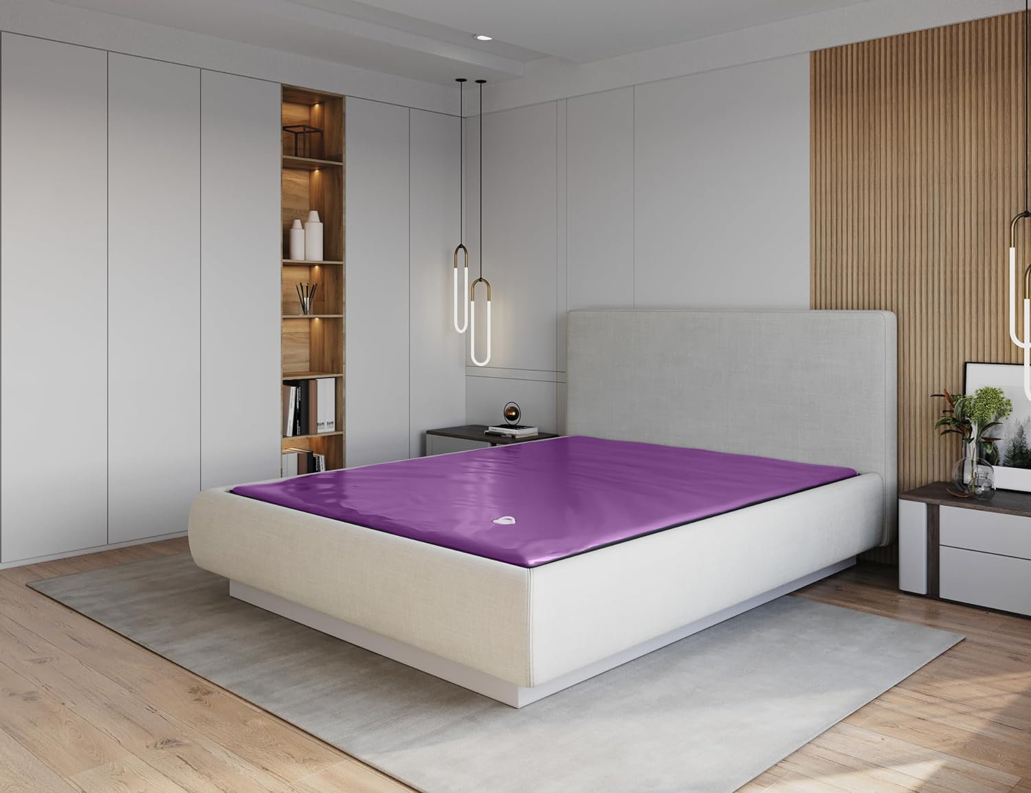 Blue Magic 9'' Waveless Hard-Side Waterbed Mattress & Reviews | Wayfair