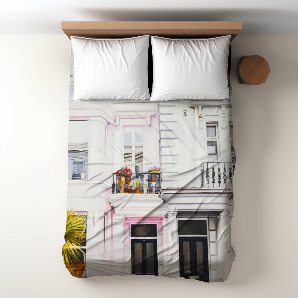 Begin Edition International Inc. Sateen Duvet Cover | Wayfair