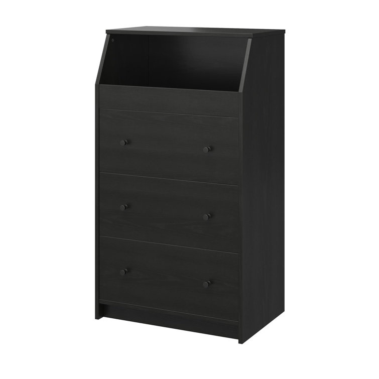 Ebern Designs Emryn 23.7'' W 3 - Drawer Dresser & Reviews | Wayfair