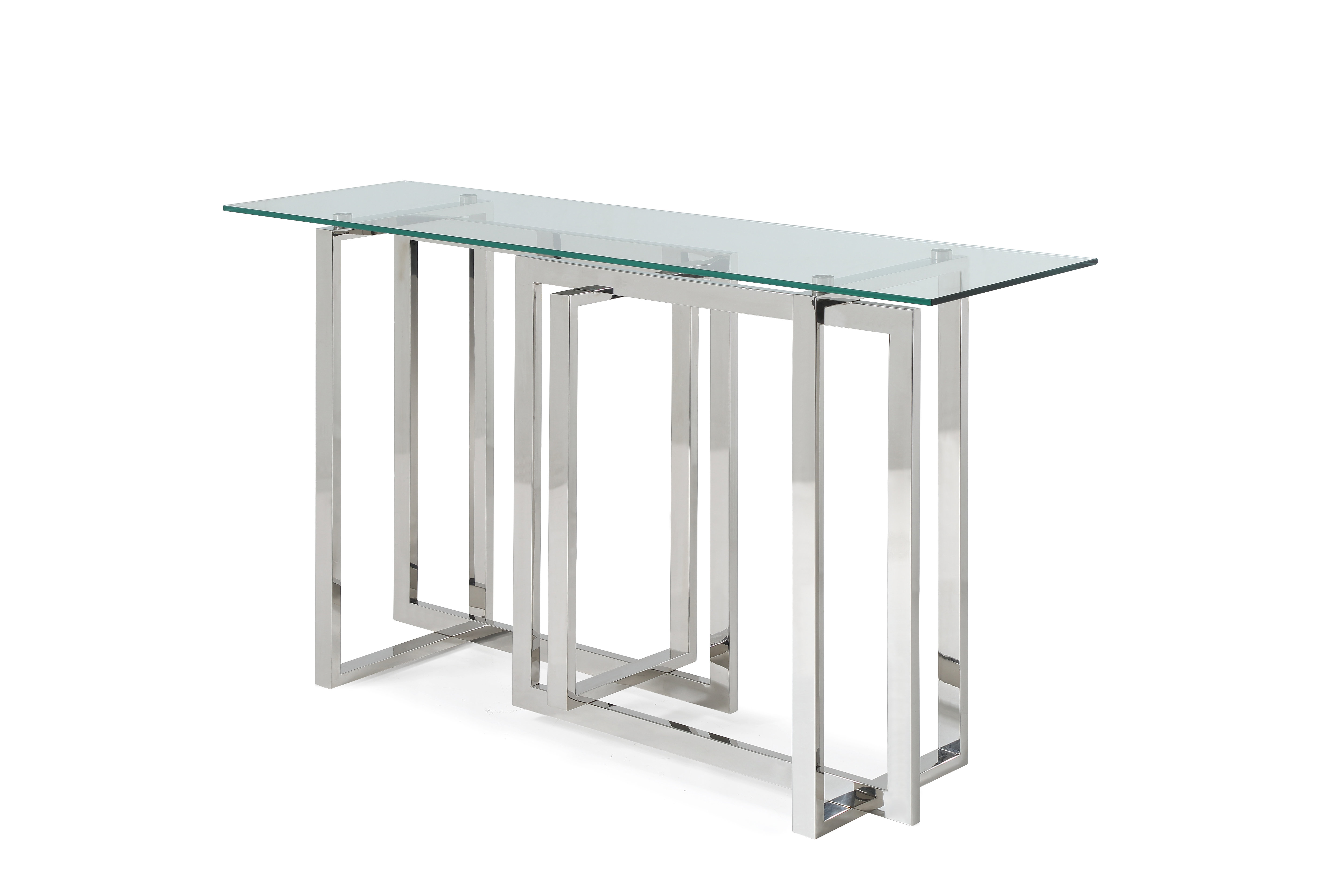 VIG Furniture Brosna 55" Console Table - Wayfair Canada