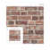 17 Stories Brick Roll & Reviews | Wayfair