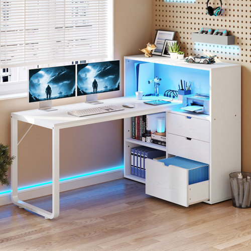Modern Desks You'll Love | Wayfair