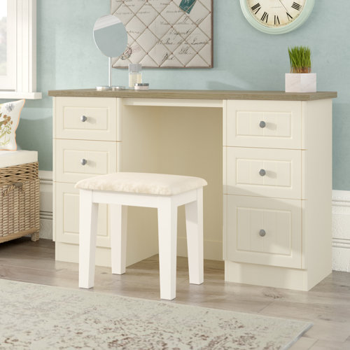 Fully Assembled Dressing Tables You'll Love | Wayfair.co.uk