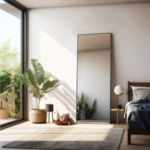 Rectangle Full Length Mirrors You'll Love - Wayfair Canada