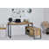 Mercury Row Apogee L-Shape Desk & Reviews | Wayfair.co.uk