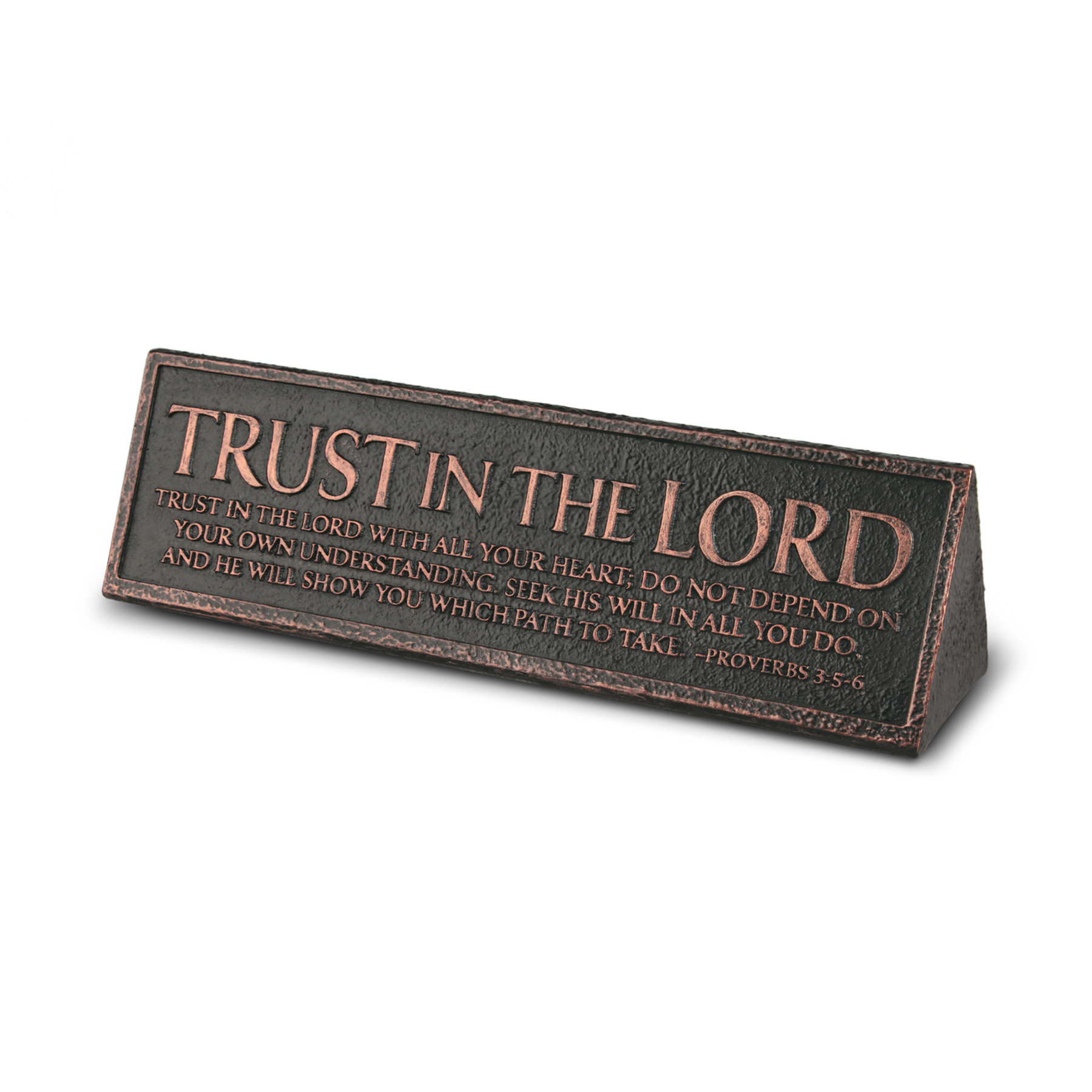 Trinx Hazelett Religious & Spiritual Box Signs & Plaques - Wayfair Canada