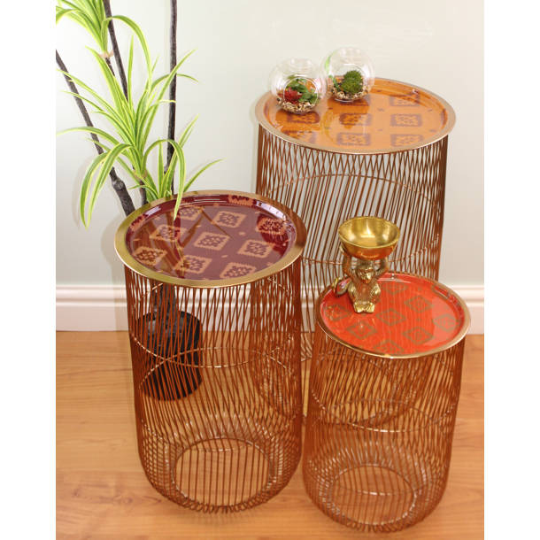 World Menagerie Palmetto Coffee Table & Reviews | Wayfair.co.uk