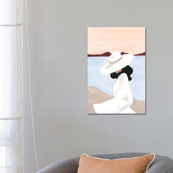 Lark Manor Sunset Dreamer by Sabina Fenn - Gallery-Wrapped Canvas ...