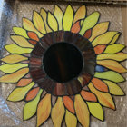 August Grove® Floral And Plants Window Panel & Reviews | Wayfair