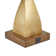Mercer41 Hollah Antique Gold USB Table Lamp & Reviews | Wayfair